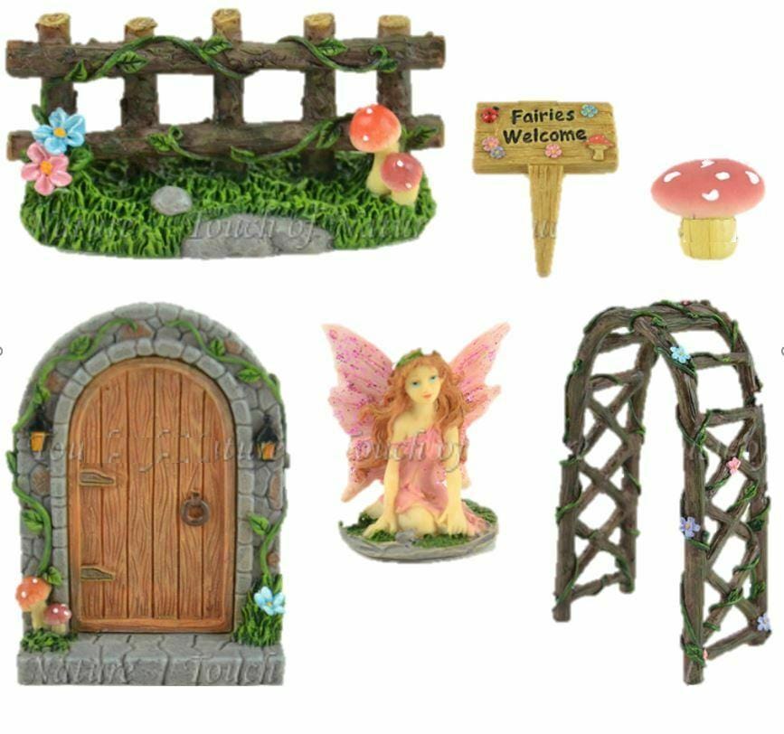 Fairy Sets | Fairy Miniatures